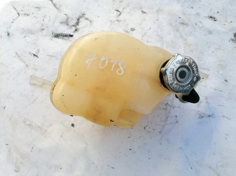 05058456ab used Expansion Tank coolant (RADIATOR EXPANSION TANK BOTTLE ...