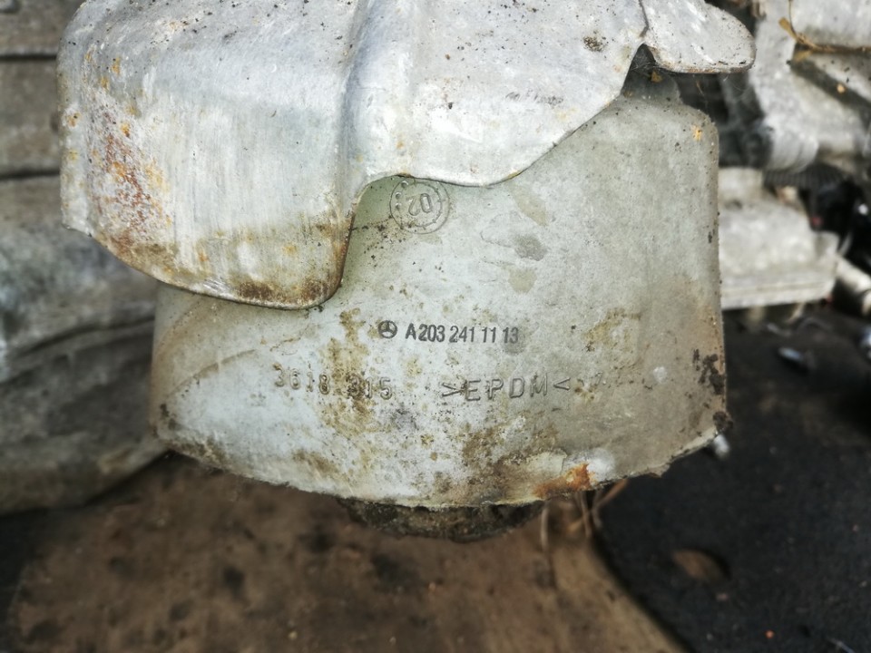 2032411113 3618315 Engine Mounting and Transmission Mount (Engine ...