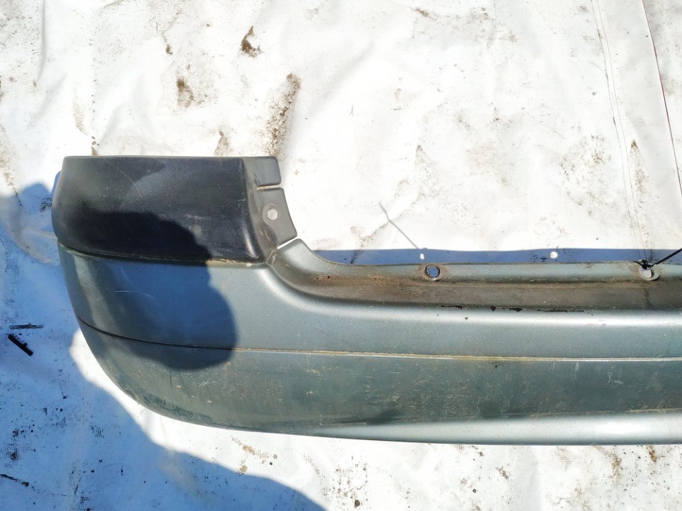 pilkas used Rear bumper Renault Scenic 1998 1.6L - EIS01398161 | Used ...