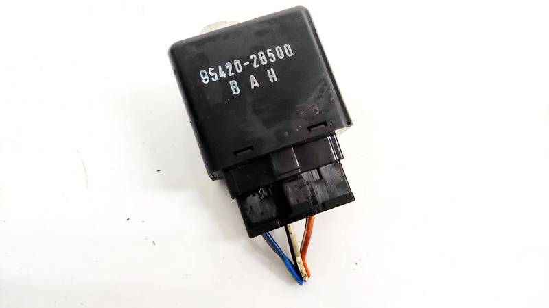 954202B500 95420-2B500 Relay module Hyundai Santa Fe 2006 2.2L ...