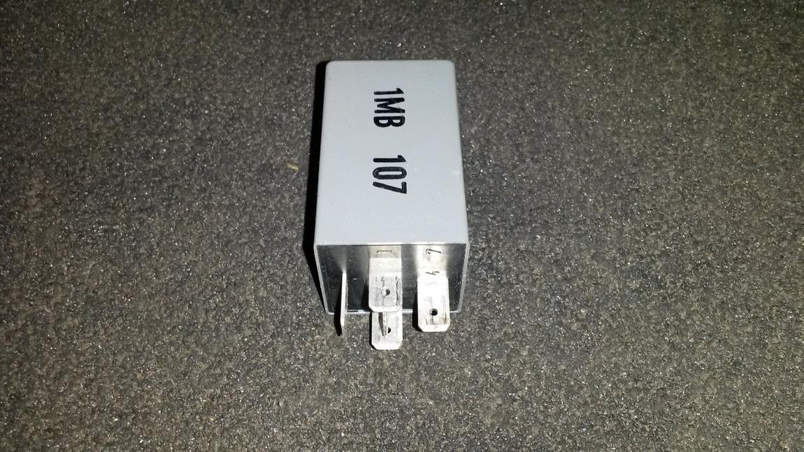 88ag18c641aa 68125, 1mb107 Relay module Ford Orion 1992 1.8L 5EUR ...