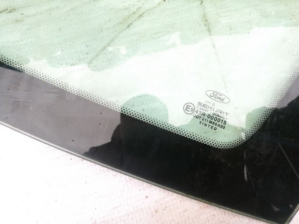 used used Rear Right passenger side corner quarter window glass Ford ...