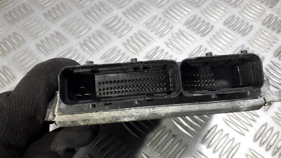 0281010050 09181243 ECU Engine Computer (Engine Control Unit) Opel ...