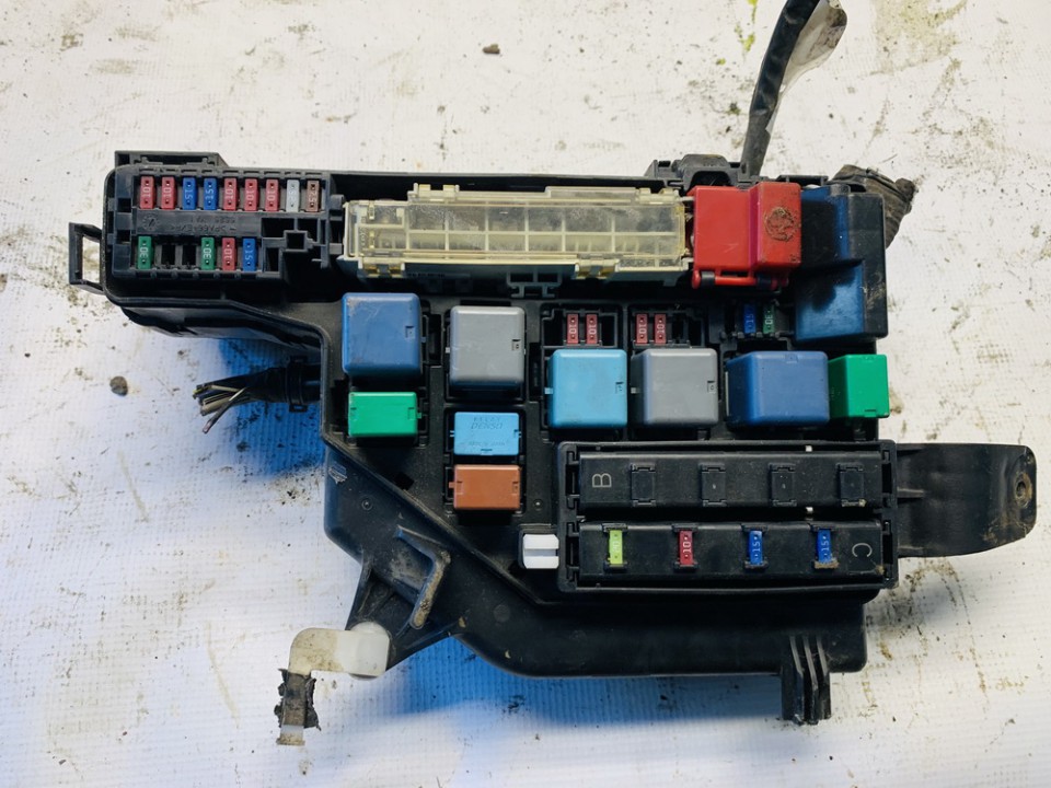 used used Fuse box Toyota Prius 2008 1.5L - EIS01328188 | Used Auto ...