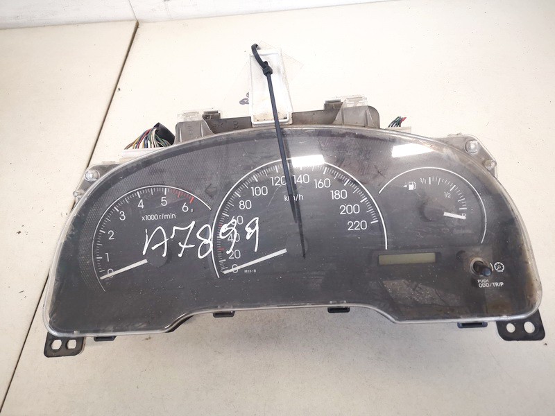 8380044530 83800-44530, 157510-4661 Speedometers - Cockpit - Speedo ...