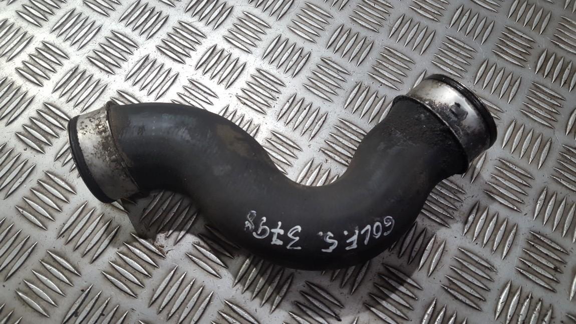 1K0145832B USED TURBO INTERCOOLER PIPE HOSE Volkswagen Golf 2005 1.9L ...