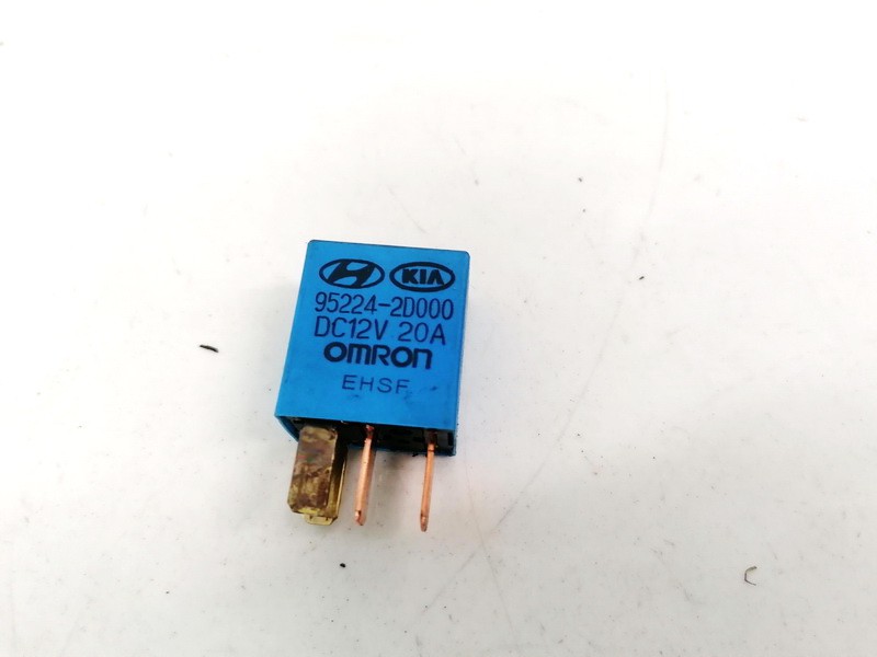 952242D000 95224-2D000 Relay module Hyundai ix55 2010 3.0L ...