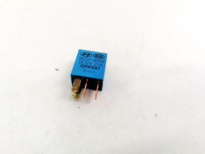 952242D000 95224-2D000 Relay module Hyundai ix55 2010 3.0L ...