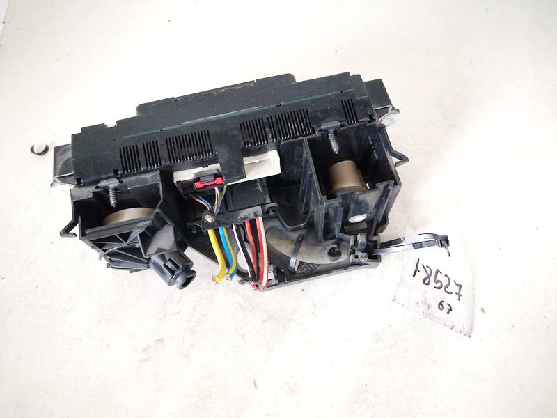 used used Climate Control Panel (heater control switches) Volkswagen ...
