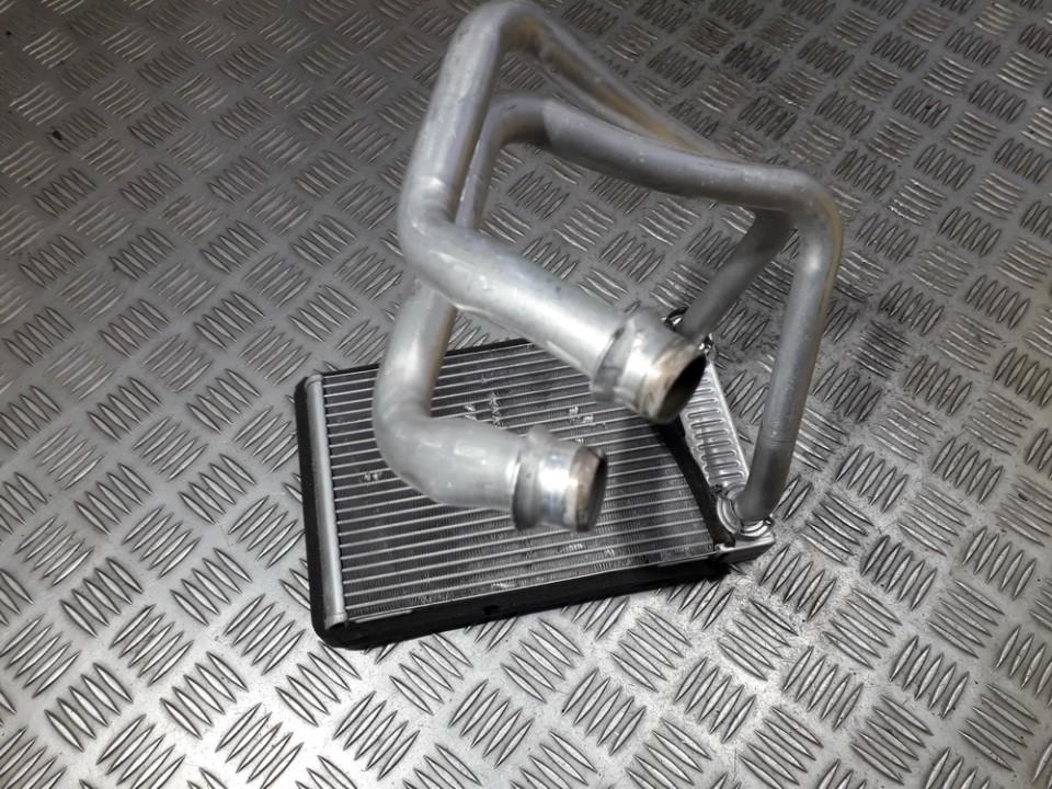 used used Heater radiator (heater matrix) Opel Mokka 2013 - EIS00550082 ...