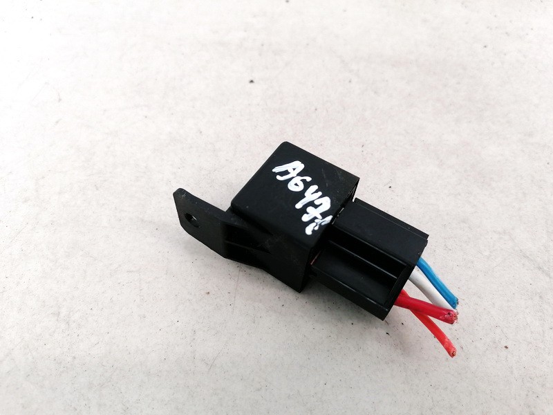 40A12VDC USED Relay module Audi 100 1991 2.0L - EIS01198202 | Used Auto ...