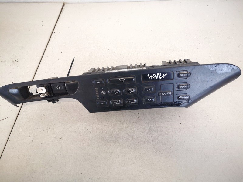 9140010188 14734560zl, 9140010188 Climate Control Panel (heater control ...