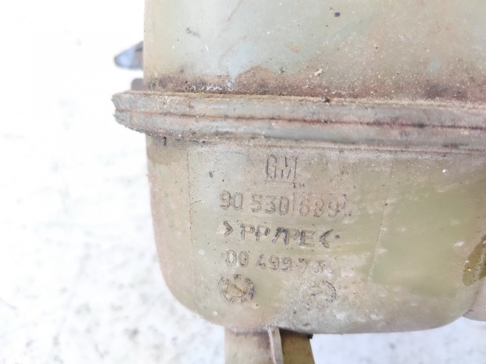 90530689 used Expansion Tank coolant (RADIATOR EXPANSION TANK BOTTLE ...