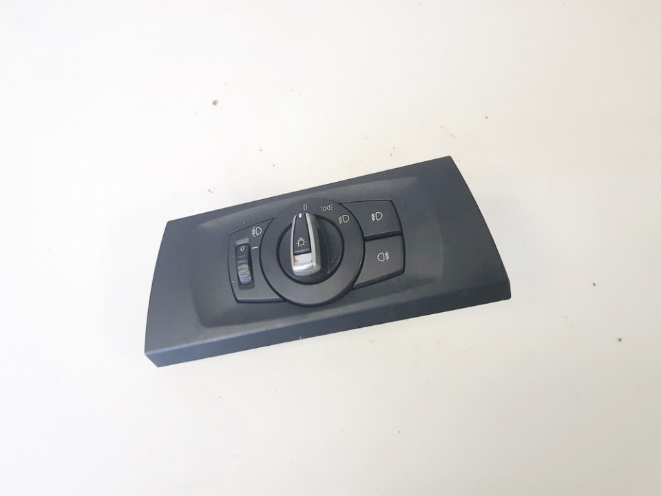 916940501 33600112, 01049 Headlight adjuster switch (Foglight Fog Light ...