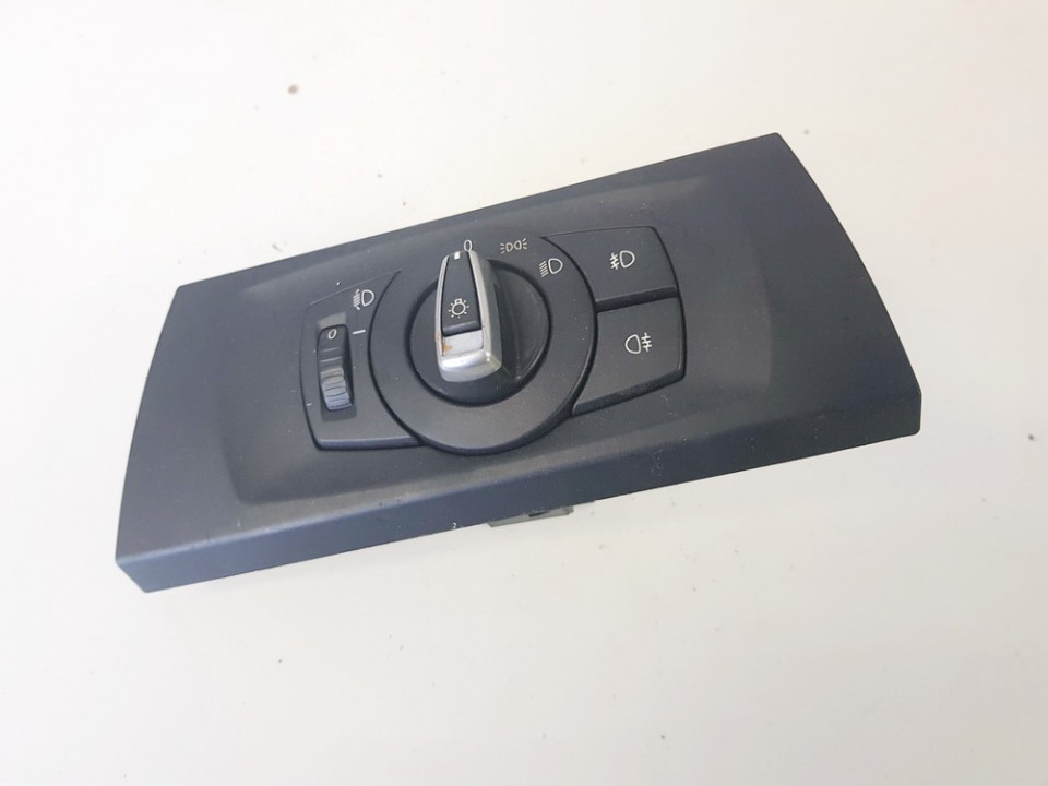 916940501 33600112, 01049 Headlight adjuster switch (Foglight Fog Light ...