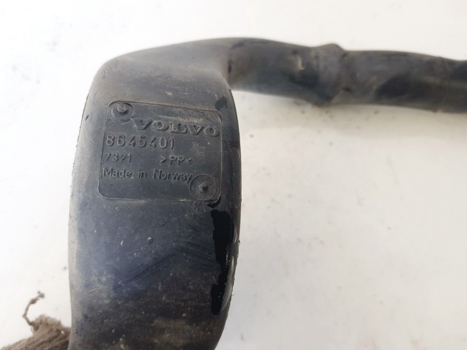 8645401 used Intake Hose (Air HOSE)(Air Pipe) Volvo S60 2004 2.4L ...