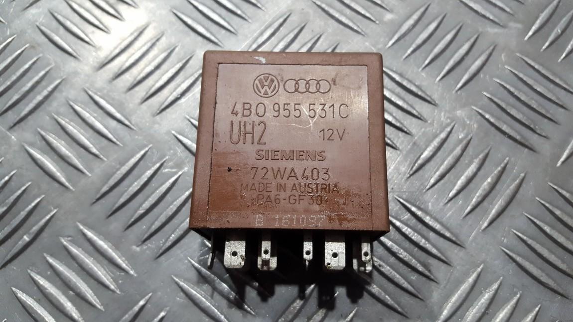 4B0955531C Volkswagen Passat 1999 Relay module | EuroImpex
