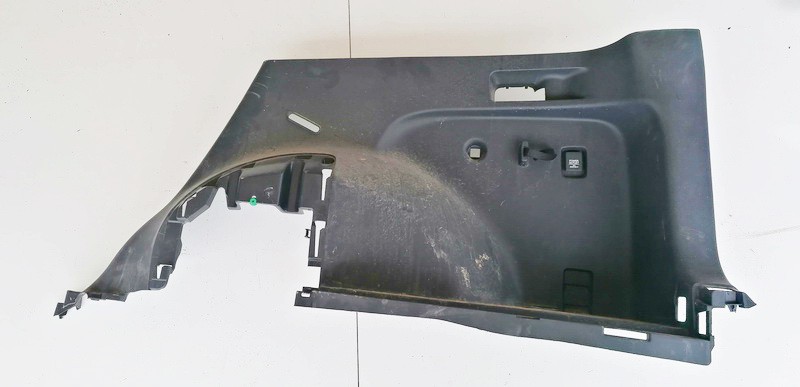 Honda CR-V 2018 Auto luggage compartment Cover | EuroImpex