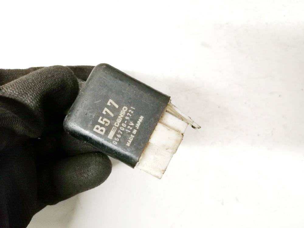 0567009721 056700-9721, b577 Relay module Mazda MX-5 1996 1.6L ...