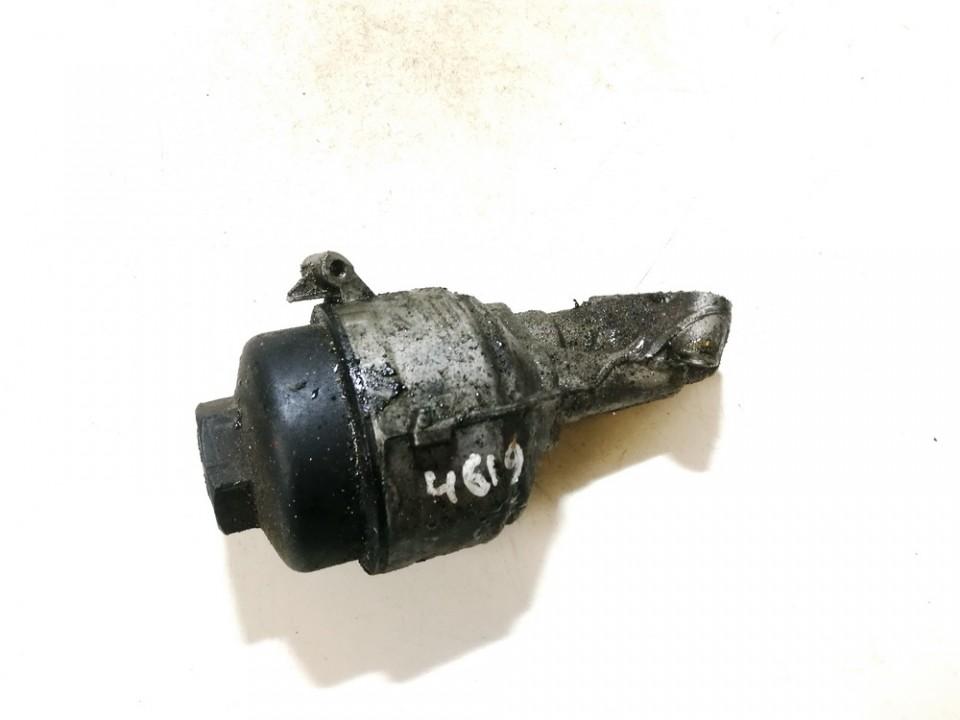 03d115403d used Oil Filter Housing (oil filter cooler) Volkswagen Polo ...
