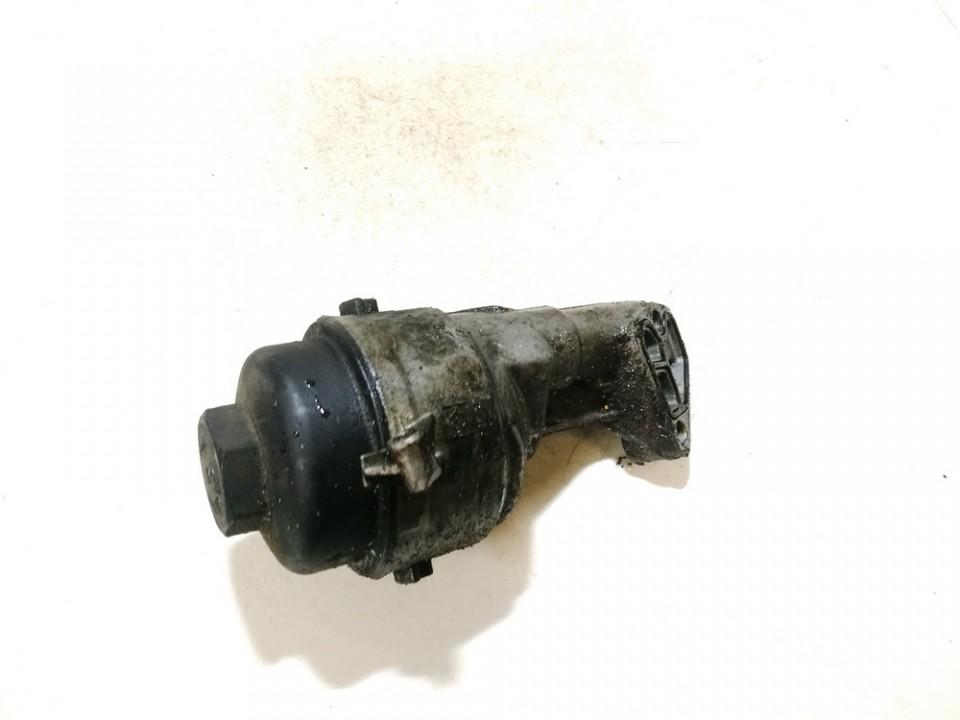 03d115403d used Oil Filter Housing (oil filter cooler) Volkswagen Polo ...