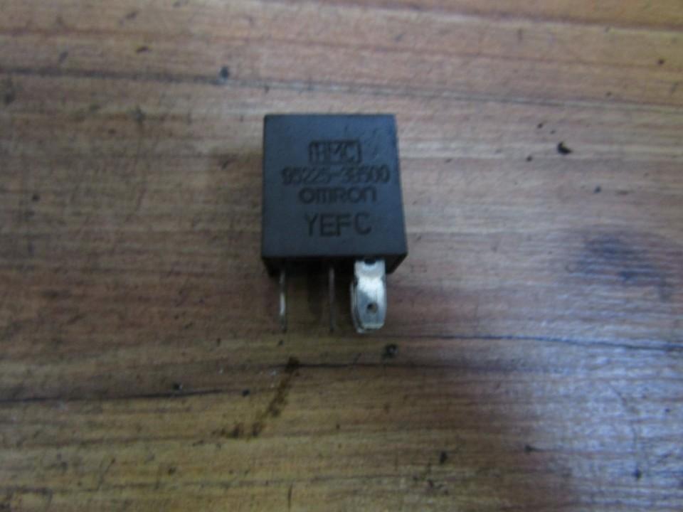 952253b500 95225-3b500 Relay module Hyundai Santa Fe 2004 2.0L ...