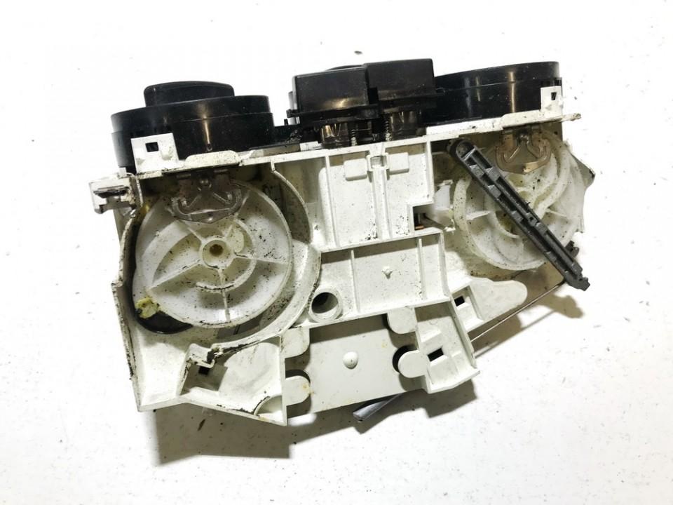1j0820045f used Climate Control Panel (heater control switches ...