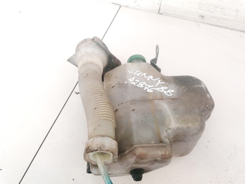 USED USED Expansion Tank coolant (RADIATOR EXPANSION TANK BOTTLE ...
