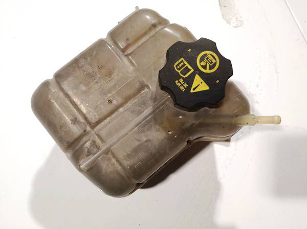 13220124 used Expansion Tank coolant (RADIATOR EXPANSION TANK BOTTLE ...