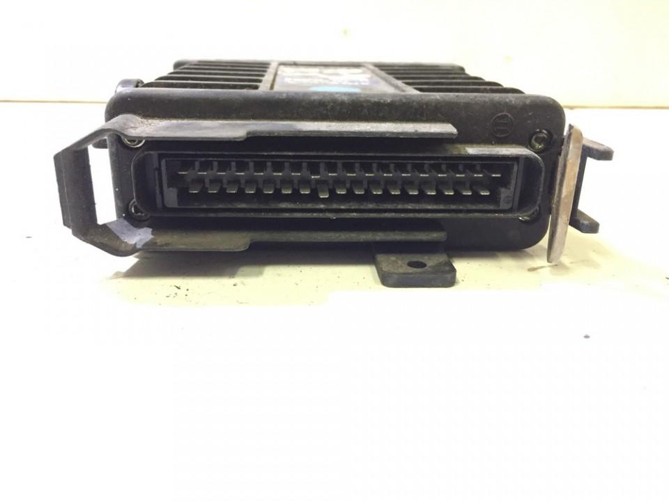 0280800252 ECU Engine Computer (Engine Control Unit) Audi 90 1990 2.3L ...