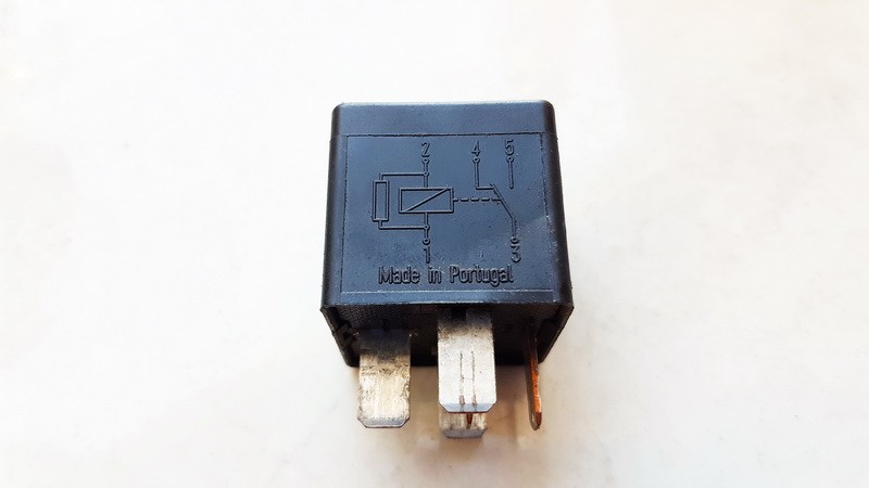 F0AB14B192AA F0AB-14B192-AA Relay module Ford Mondeo 2002 2.0L 4EUR ...