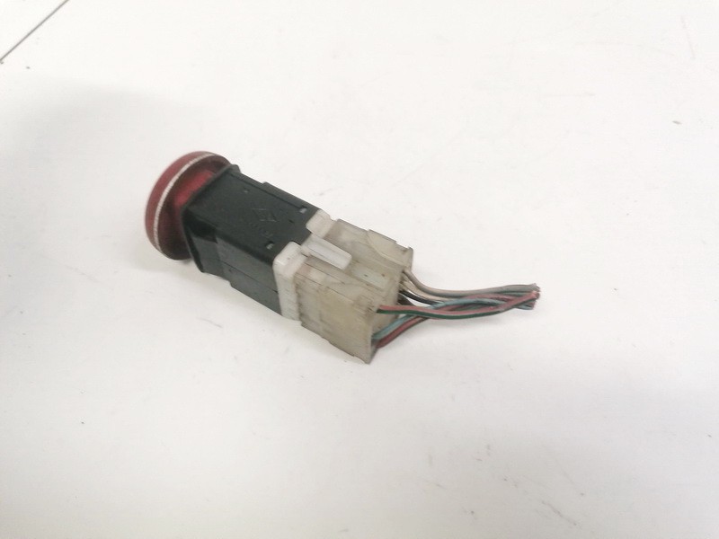 7700351972 USED Hazard switch Renault Master 2002 2.2L - EIS01528258 ...