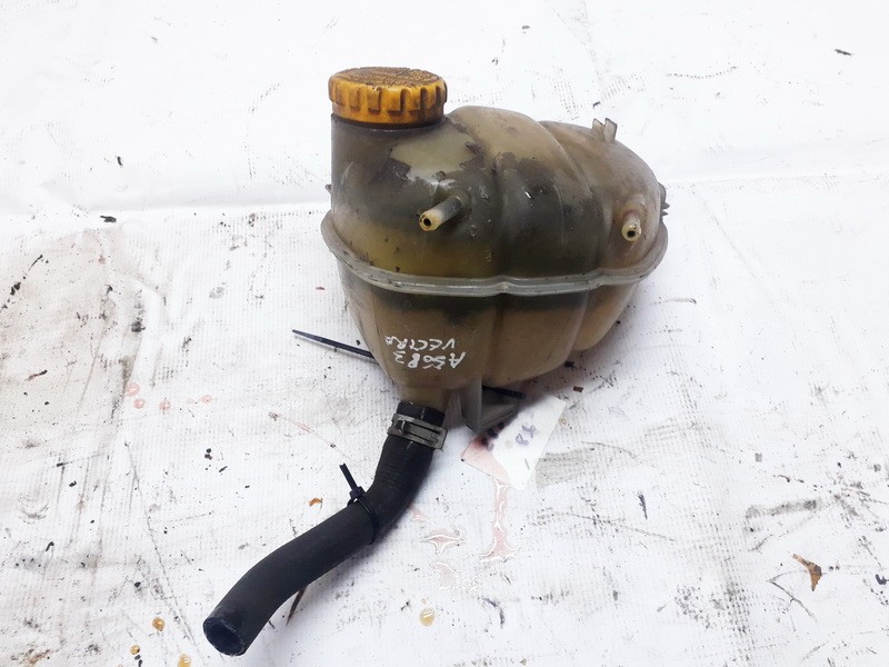 90499809 USED Expansion Tank coolant (RADIATOR EXPANSION TANK BOTTLE ...