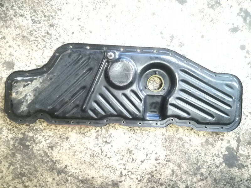 059103602d used Engine crankcase (Oil Pan) Audi A6 2006 3.0L ...