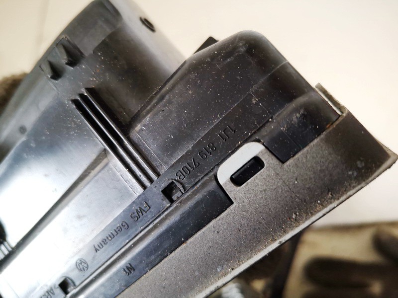 1j1819710b used Dash Vent (Air Vent Grille) Volkswagen Bora 1998 1.6L ...