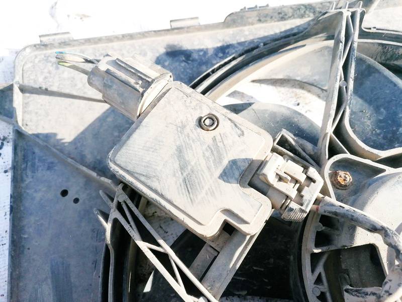 940002906 USED Blower Fan Regulator (Fan Control Switch Relay Module ...