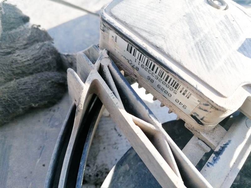 940002906 USED Blower Fan Regulator (Fan Control Switch Relay Module ...