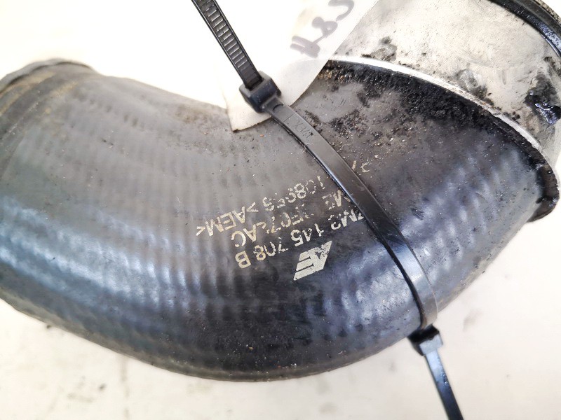 7m3145708b used TURBO INTERCOOLER PIPE HOSE Ford Galaxy 2001 1.9L ...