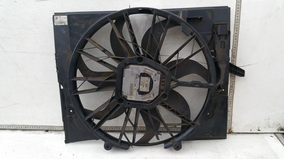 1742752488103 1742-7524881-03, 10213518 Diffuser, Radiator Fan BMW 7 ...