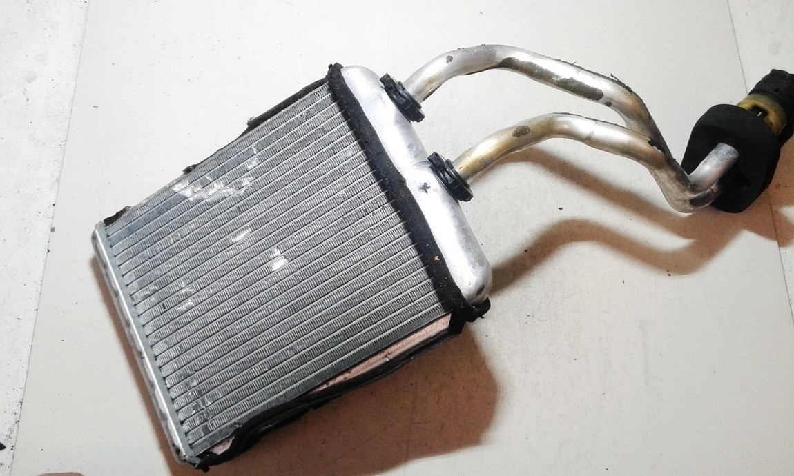 52479237 USED Heater radiator (heater matrix) Opel Astra 2006 1.9L ...