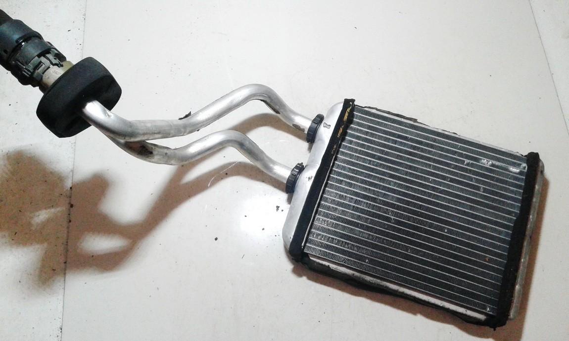 52479237 USED Heater radiator (heater matrix) Opel Astra 2006 1.9L ...