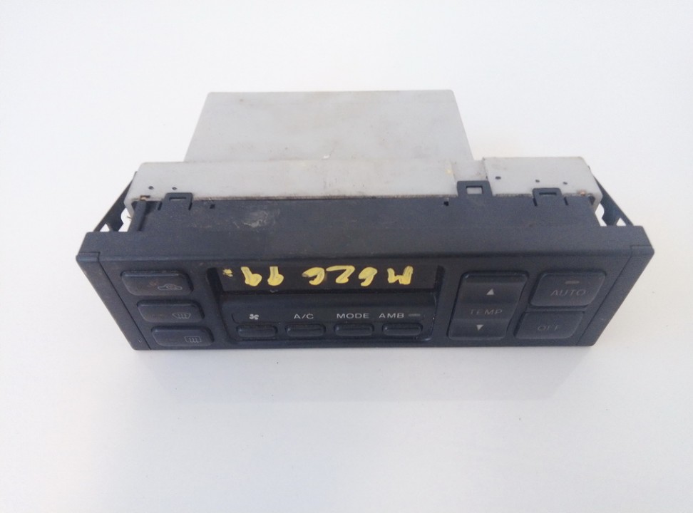 K19Z0GE6R used Climate Control Panel (heater control switches) Mazda ...