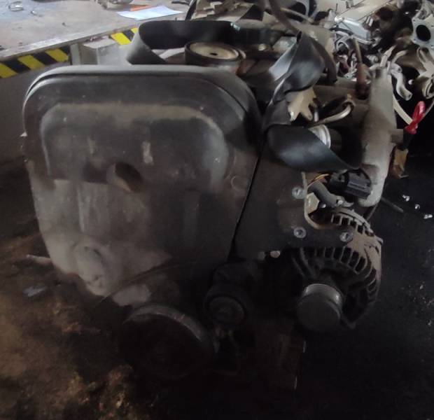 B5204T4 used Engine Volvo C70 2001 2.0L - EIS01708296 | Used Auto Parts ...