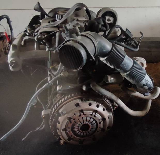 B5204T4 used Engine Volvo C70 2001 2.0L - EIS01708296 | Used Auto Parts ...