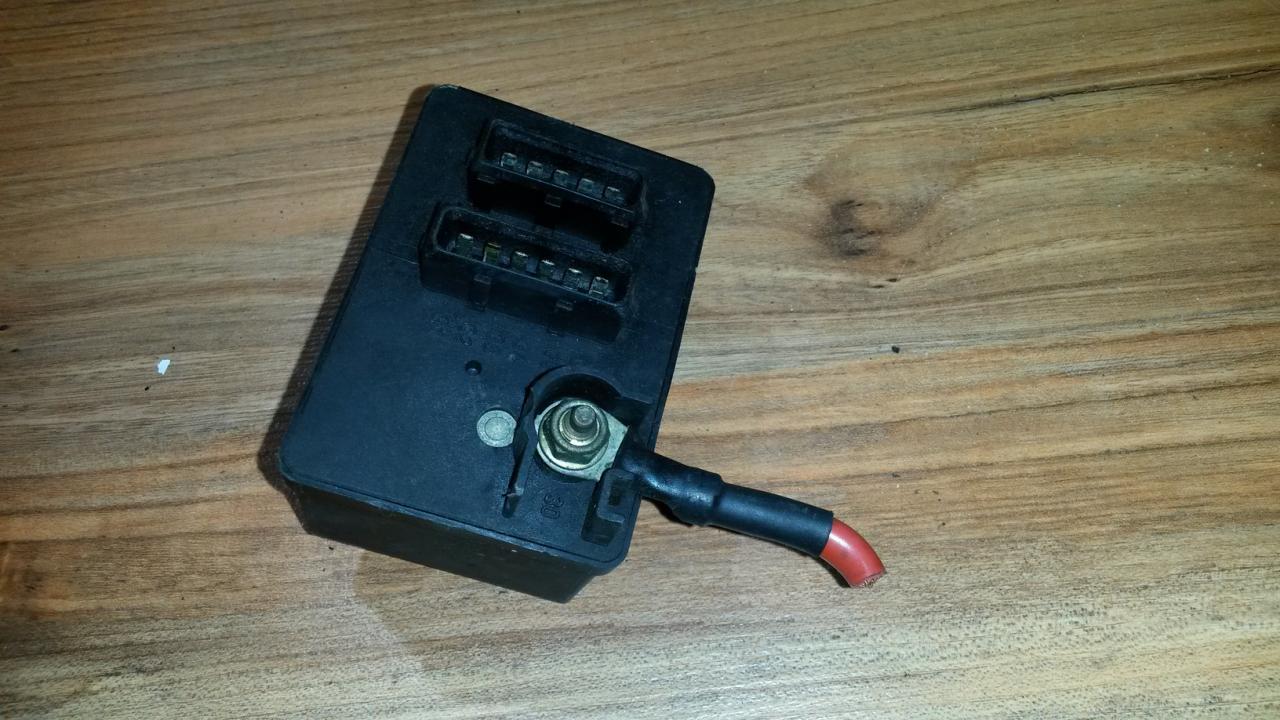 0281003018 Glow plug relay Alfa-Romeo 156 1998 1.9L - EIS00028297 ...