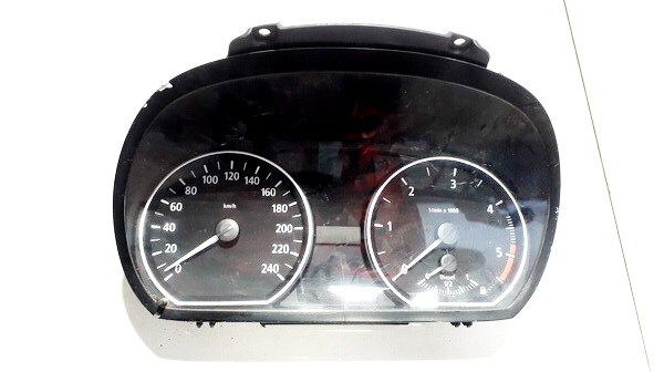 102493275 1041568 Speedometers - Cockpit - Speedo Clocks Instrument BMW ...