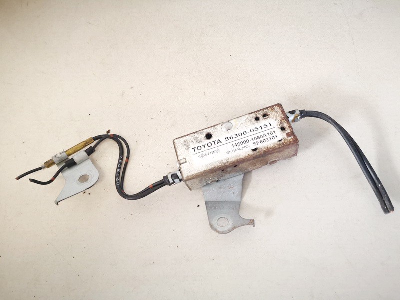 8630005151 86300-05151 Antenna Module Unit Toyota Avensis 2007 2.0L ...