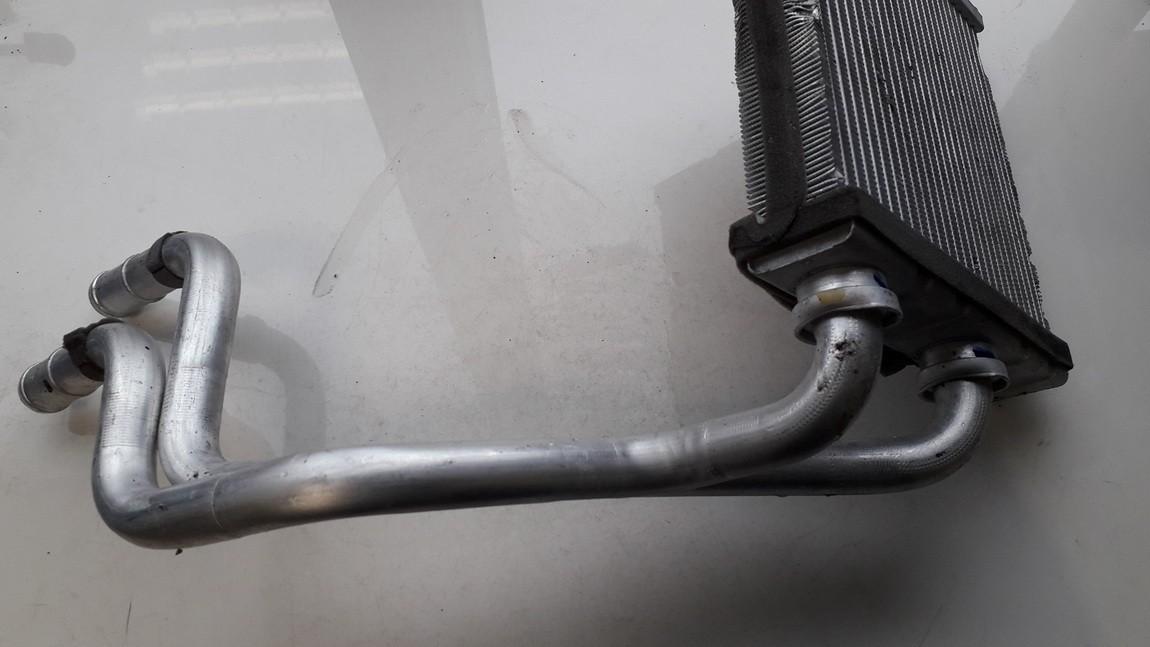 used used Heater radiator (heater matrix) Nissan Note 2014 1.2L ...