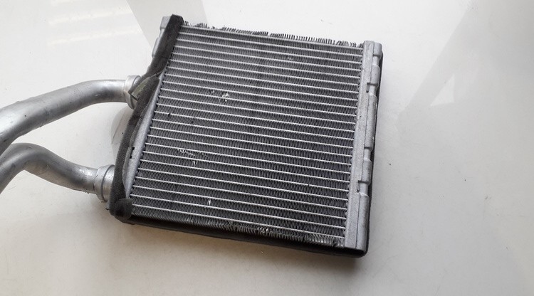 used used Heater radiator (heater matrix) Nissan Note 2014 1.2L ...