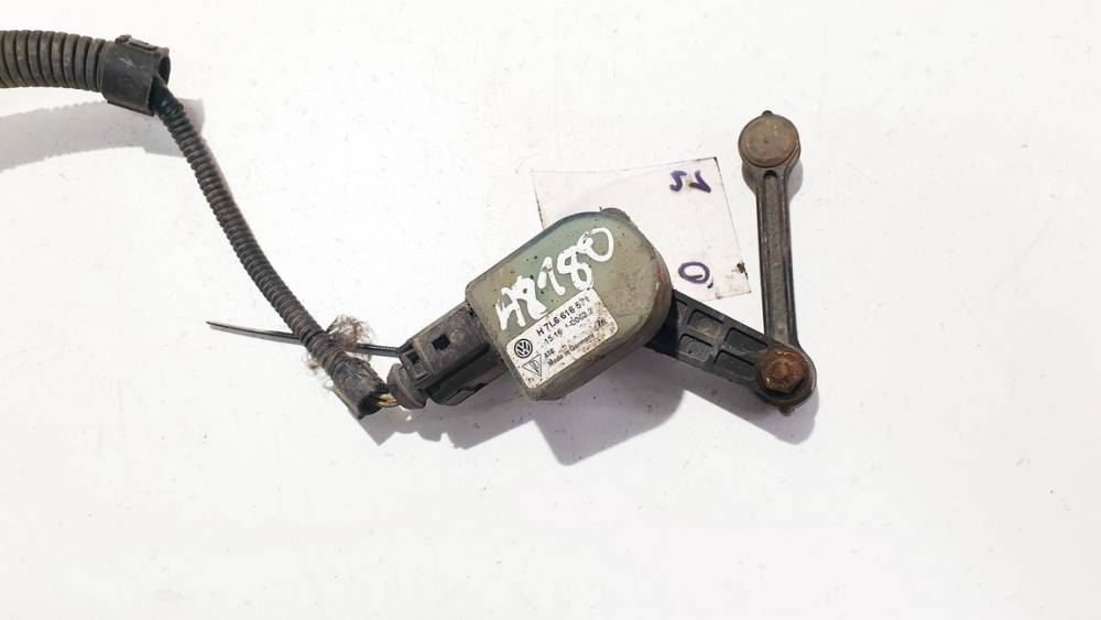 7l6616571 used Xenon Headlamp Leveling Level Sensor, Automatic ...